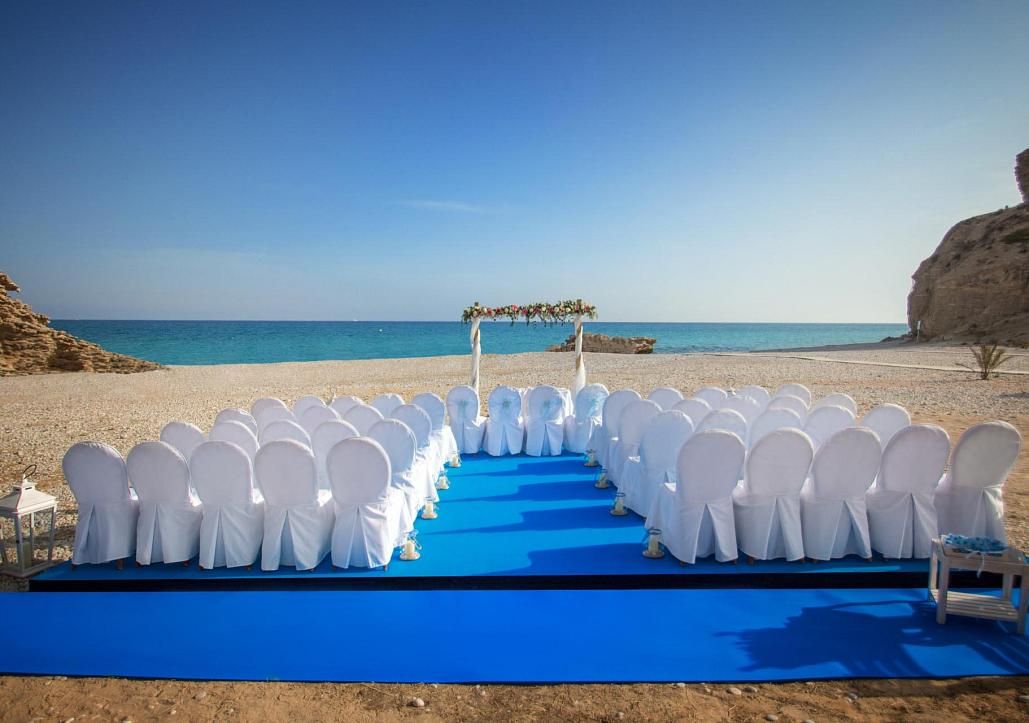 Celebra tu boda frente al mar | Hotel Servigroup Montíboli