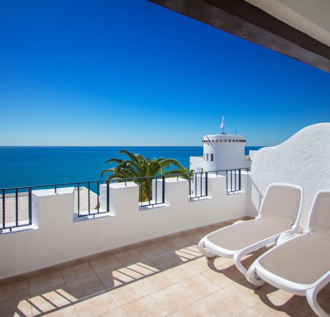 Hotel Servigroup Montíboli: Hotel 5 estrellas - Villajoyosa, Alicante