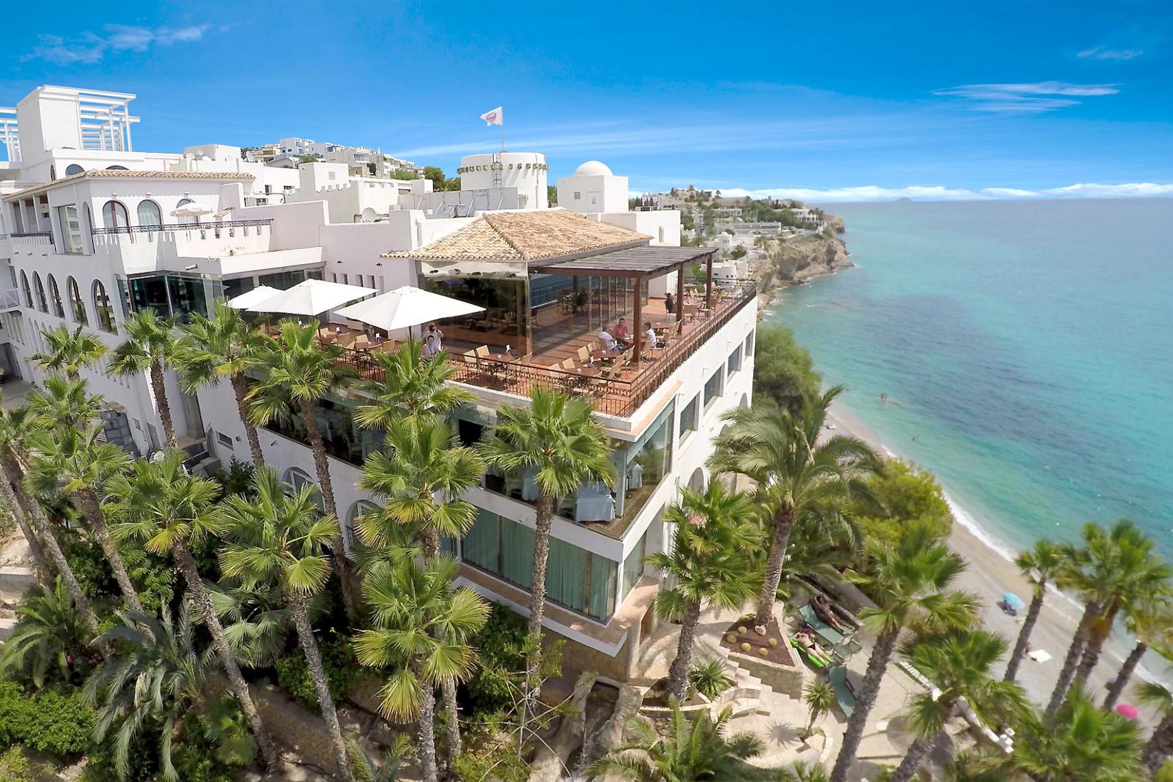 Hotel Servigroup Montíboli - Hotel 5 estrellas en Villajoyosa