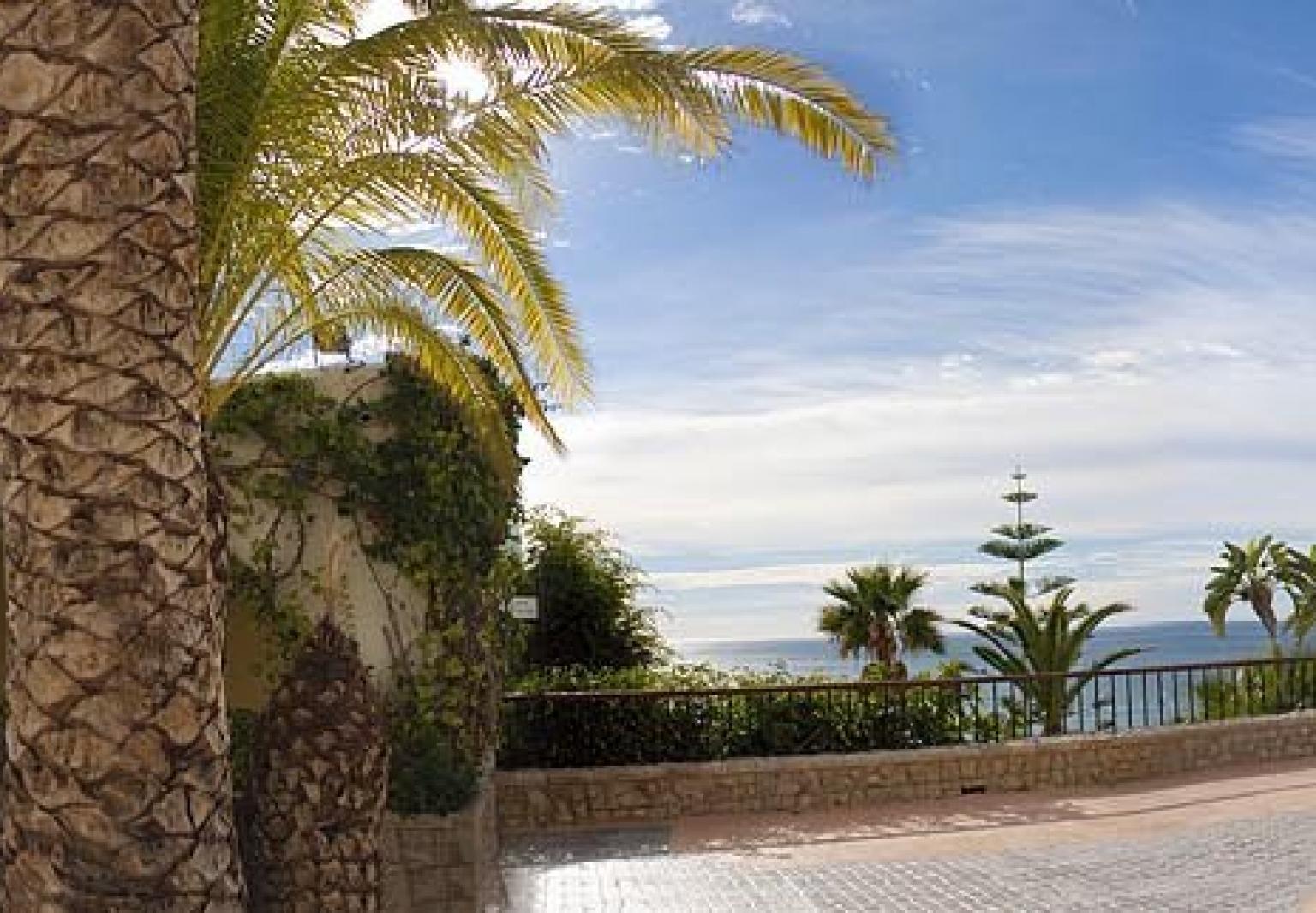 Hotel Servigroup Montíboli: Hotel 5 estrellas - Villajoyosa, Alicante