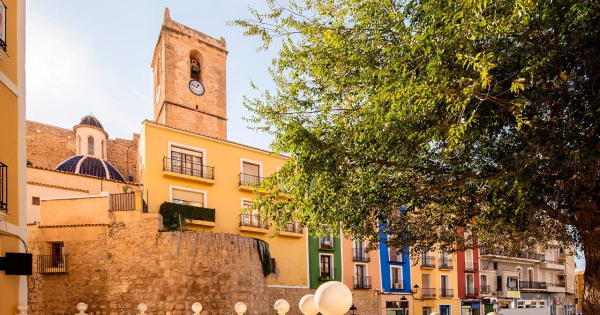 Old Town of Villajoyosa Your complete guide 2025