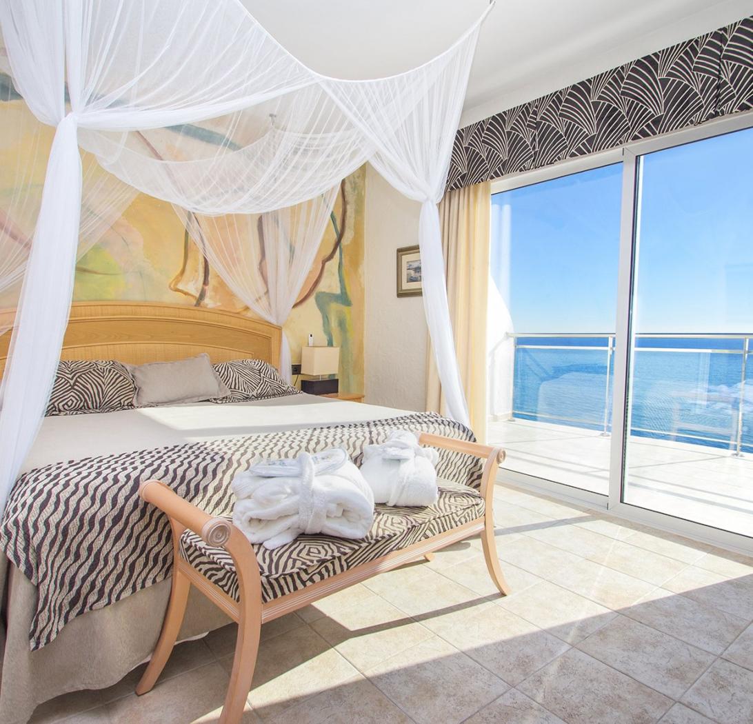 Hotel Servigroup Montíboli - Hotel 5 estrellas en Villajoyosa