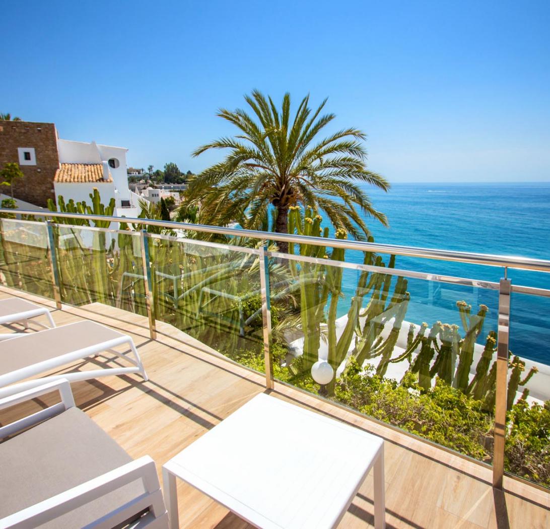 Hotel Servigroup Montíboli: Hotel 5 estrellas - Villajoyosa, Alicante