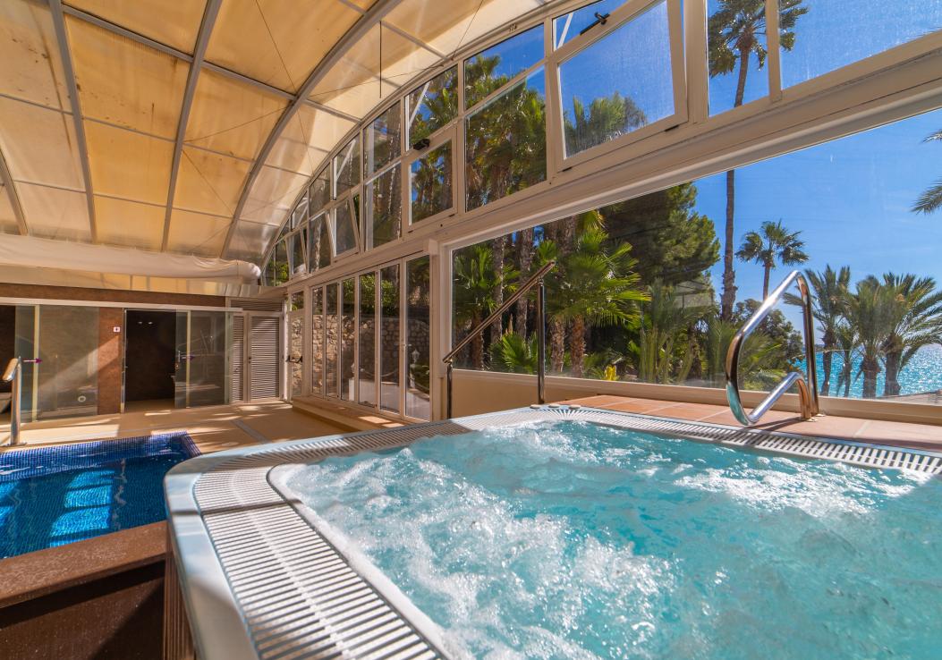 Centro Wellness & Spa en Villajoyosa | Hotel Servigroup Montíboli